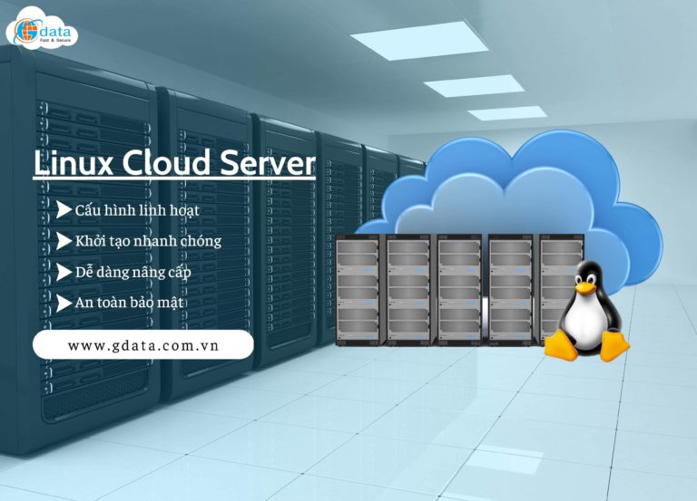 Linux Cloud Server là gì? 5 câu hỏi thường gặp về Linux Cloud Server ...