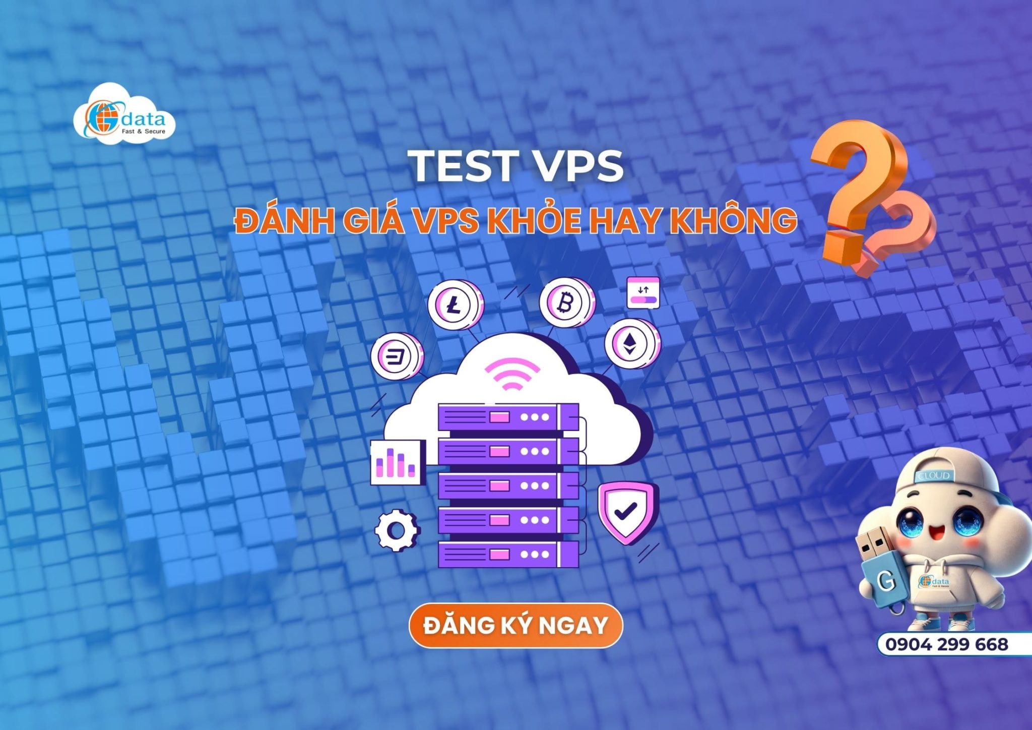 Hướng Dẫn Đánh Giá VPS Có Khỏe Hay Không 2025 [Chi Tiết]